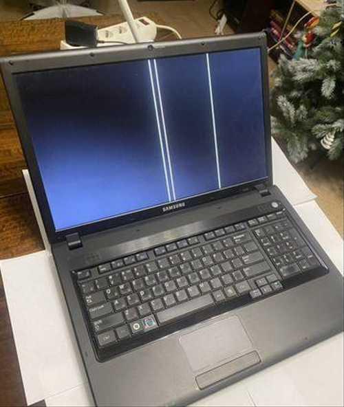 Ноутбук Samsung R720