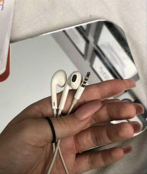 Наушники apple earpods разъем 3 5 | Festima.Ru – частные объявления