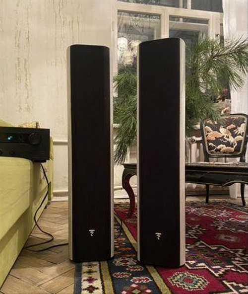 Продам 2 колонки Focal Chorus 714