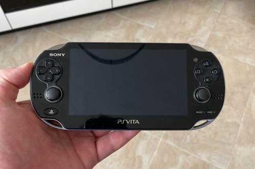 Sony psp vita прошитая