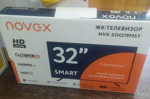 Телевизор Novex NVX-32H219MSY