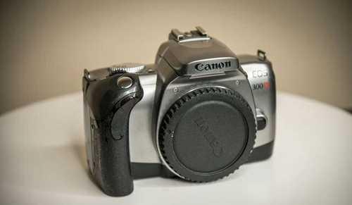 Плёночный фотоаппарат Canon EOS-300V