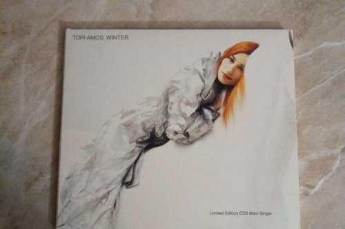CD Tori Amos-Winter Maxi Single (Limited Edition)