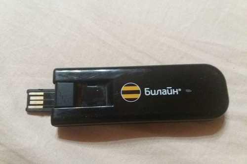 Билайн usb-модем 4G (без сим-карты)