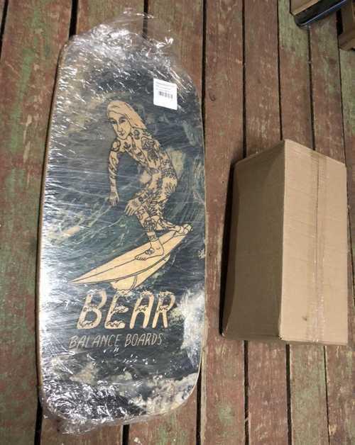 Балансборд Bear Balance boardriders surfman