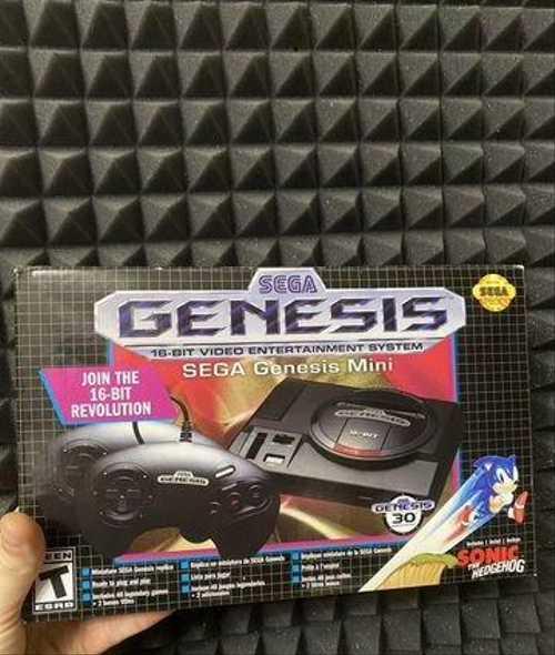 Sega genesis mini usa