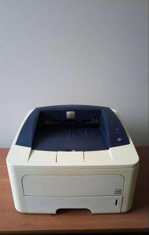 Принтер лазерный Xerox 3250