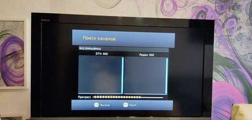 Телевизор sony trinitron CDL 37 EX 402