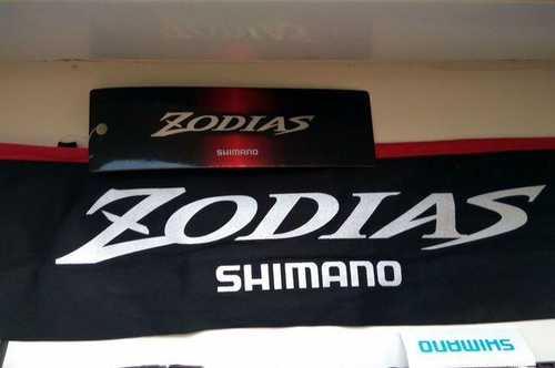 Спиннинг Shimano Zodias 1610MH-2