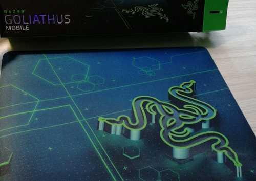 Коврик для мыши Razer Goliathus mobile