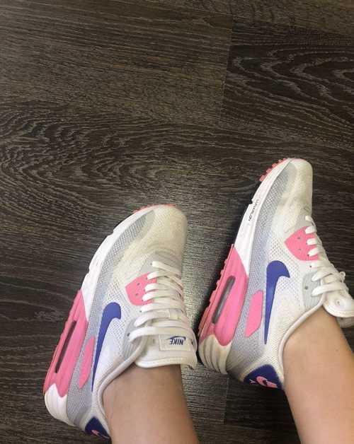 Кроссовки Nike AirMax Lunarlon