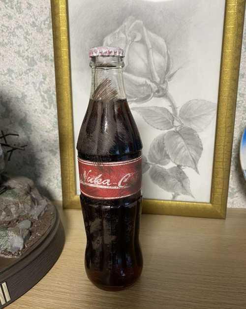 Nuka cola (нюка кола) fallout new vegas