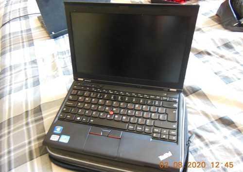 Ноутбук Lenovo ThinkPad X230