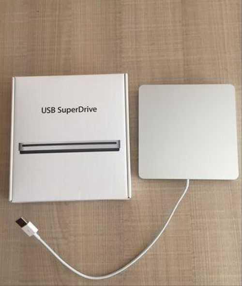 Привод DVD-RW Apple A1379 SuperDrive