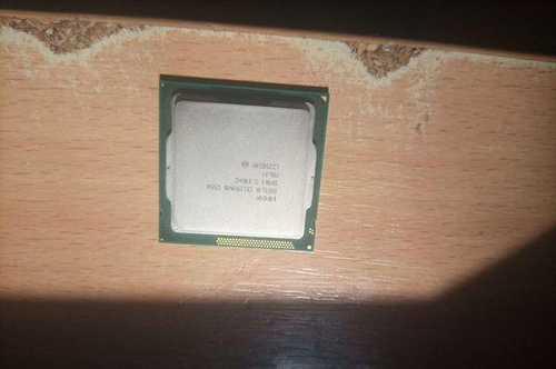Процессор intel celeron g550