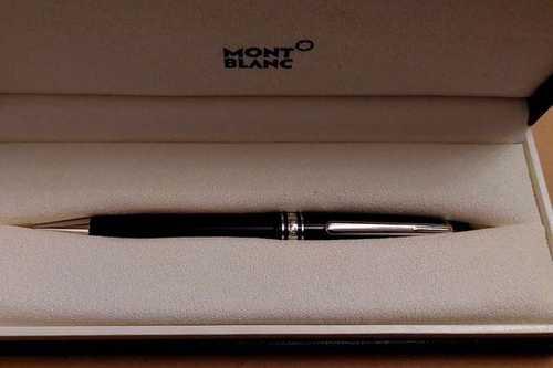 Шариковая Ручка montblanc meisterstück midsize, но