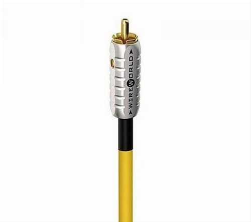 Кабель Wireworld Chroma 8 Digital Audio Cable 1m