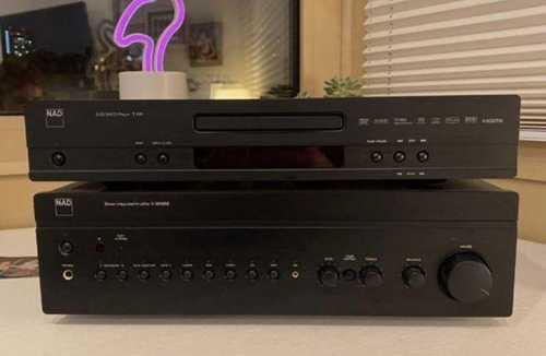 DVD-плеер NAD T535
