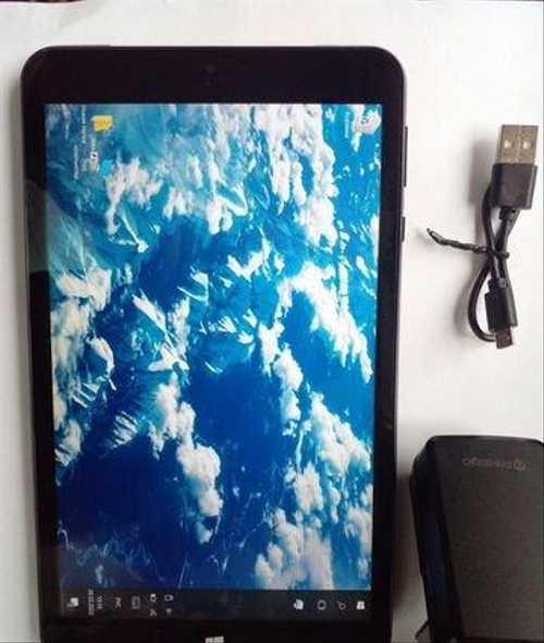 Планшет Windows - Prestigio multipad visconte 3G