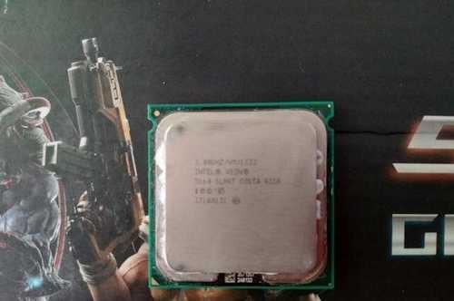Intel xeon 5160(готов для 775 сокета,стоит перемыч