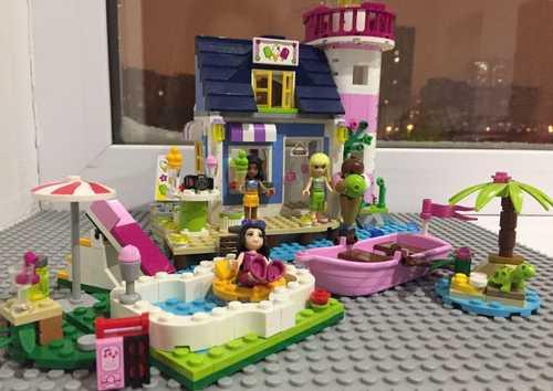 Lego Friends 41094, 41090, 561508, 561807