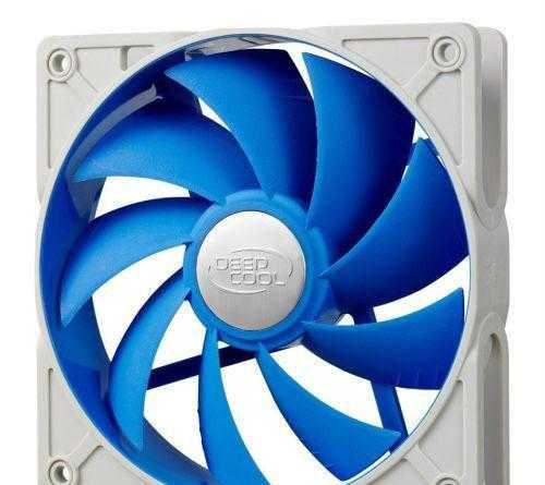 Вентиляторы deepcool UF120 4шт