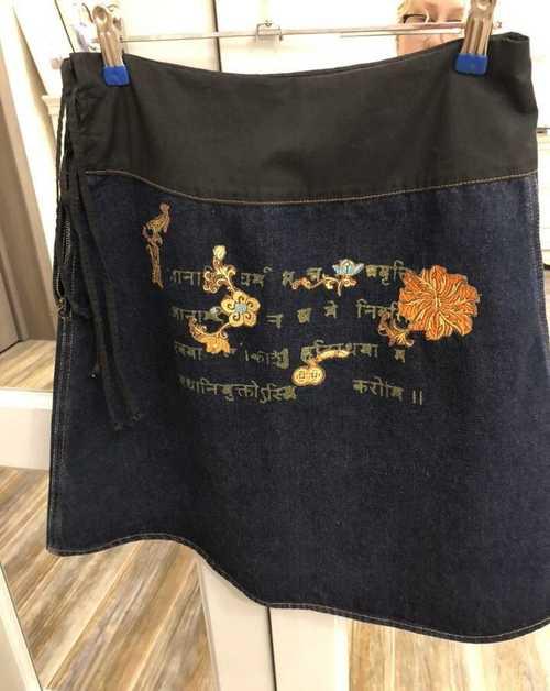 Юбка джинсовая Just Cavalli