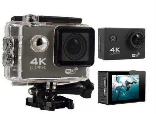 Экшен камера 4K Wi-Fi Action Camera Sport GV-09