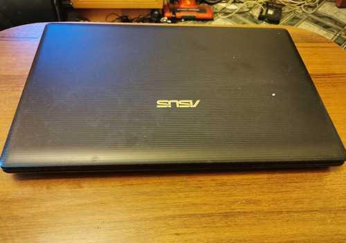 Asus X75VC