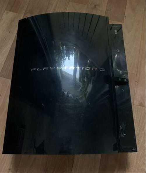 Playstation 3 fat 20 gb(120gb)