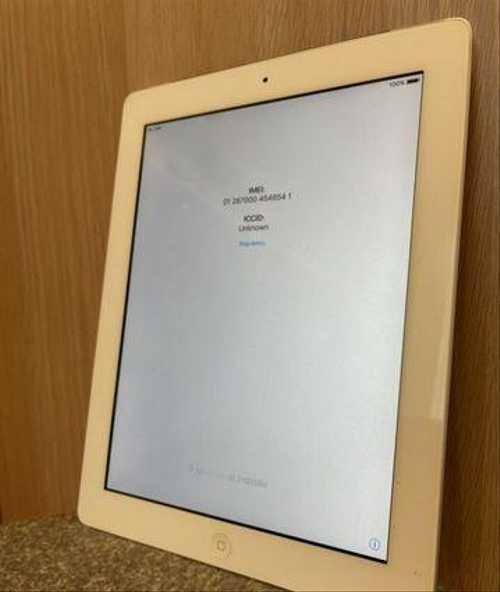 iPad 2 Wi-Fi + 3G