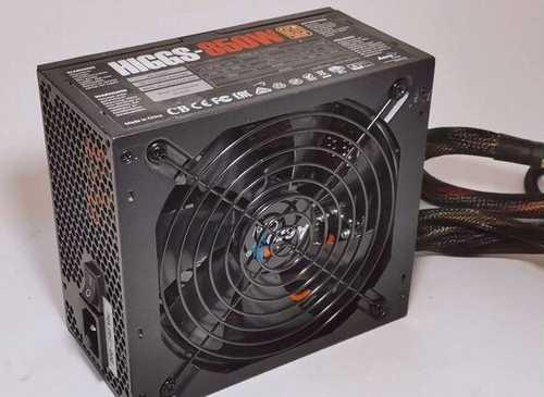 Бп AeroCool higgs 850W модульный