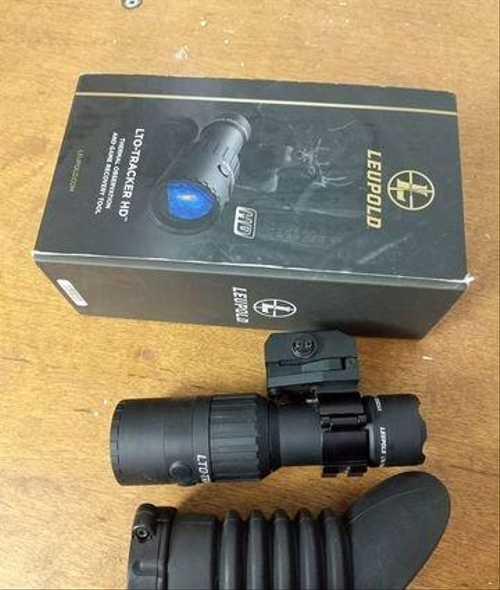 Тепловизор Leupold lto tracker HD с крестом