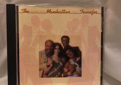 The manhattan transfer coming out