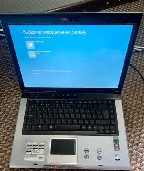 Ноутбук/компьютер asus x50z (б/у)