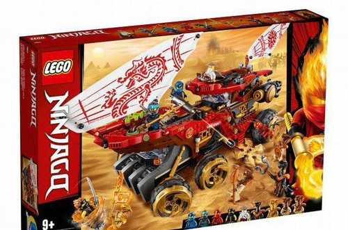 Конструктор lego Ninjago 70677 Райский уголок