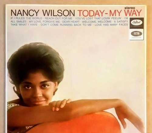 Nancy Wilson-1965 Today - My Way