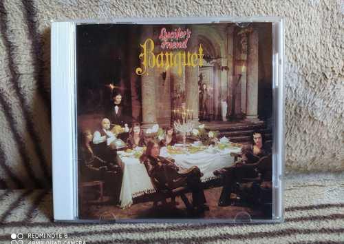 Lucifer's Friend / Banquet 74 / Germany