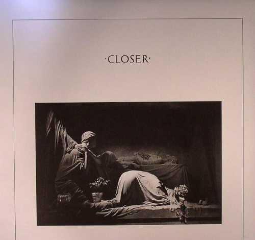 Joy Division Closer