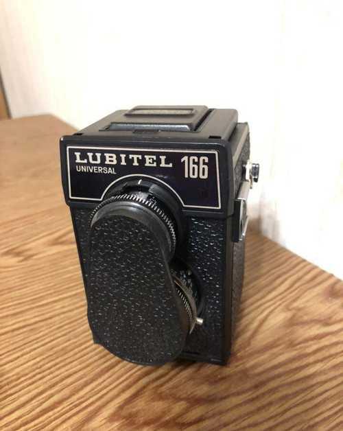 Фотоаппарат lubitel universal 166