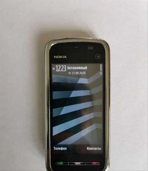 Телефон Nokia 5230