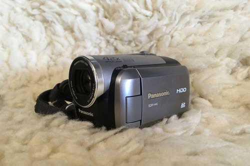 Видеокамера Panasonic SDR-H40