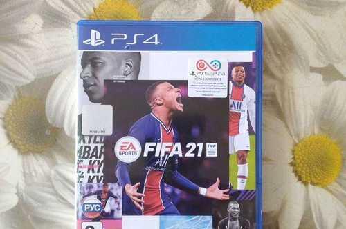 Fifa21 PS4/PS5