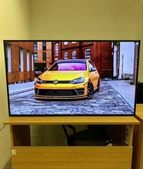 Телевизор Sharp 55” UHD 4K SmartTV wifi miracast