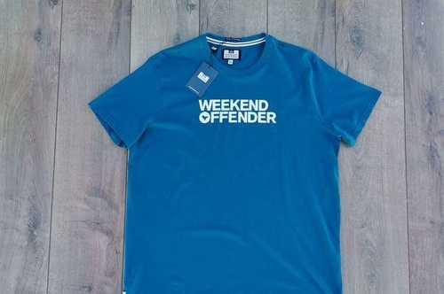 Футболка Weekend Offender