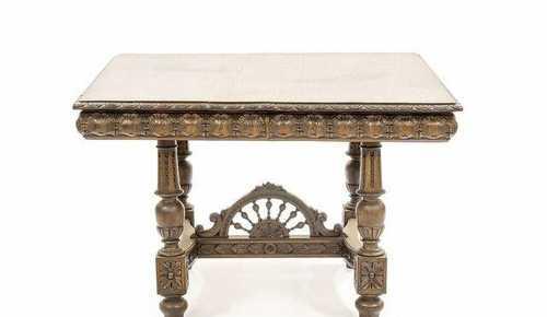 Обеденный стол в бретонском стиле Антиквариат