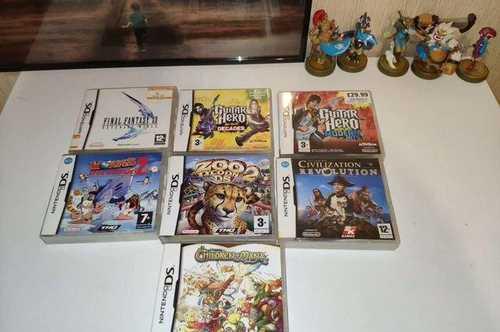 Игры для Nintendo DS