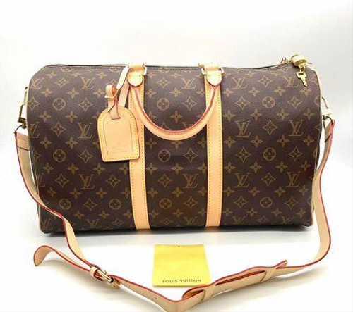Сумка дорожная Louis Vuitton Keepall