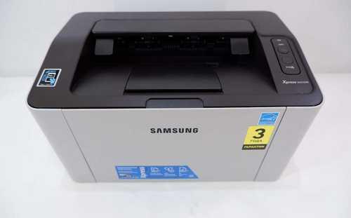 Принтер samsung m2020w express