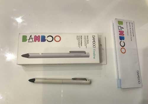 Стилус bamboo